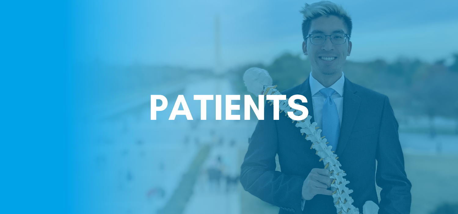 What To Expect During Your Visit – DISC• District Injury & Spine Center ...